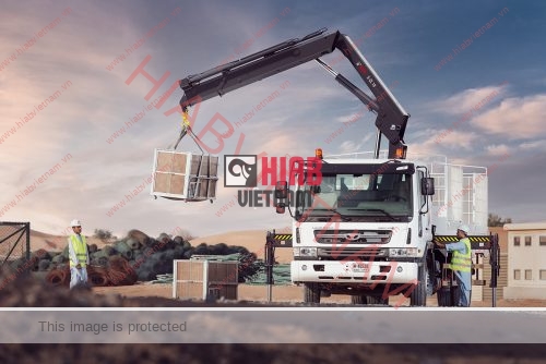 Hiab Việt Nam – Hiab Việt Nam