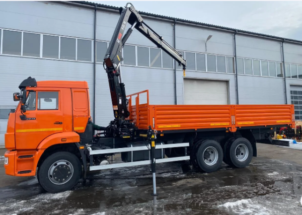 Hiab Việt Nam – Hiab Việt Nam